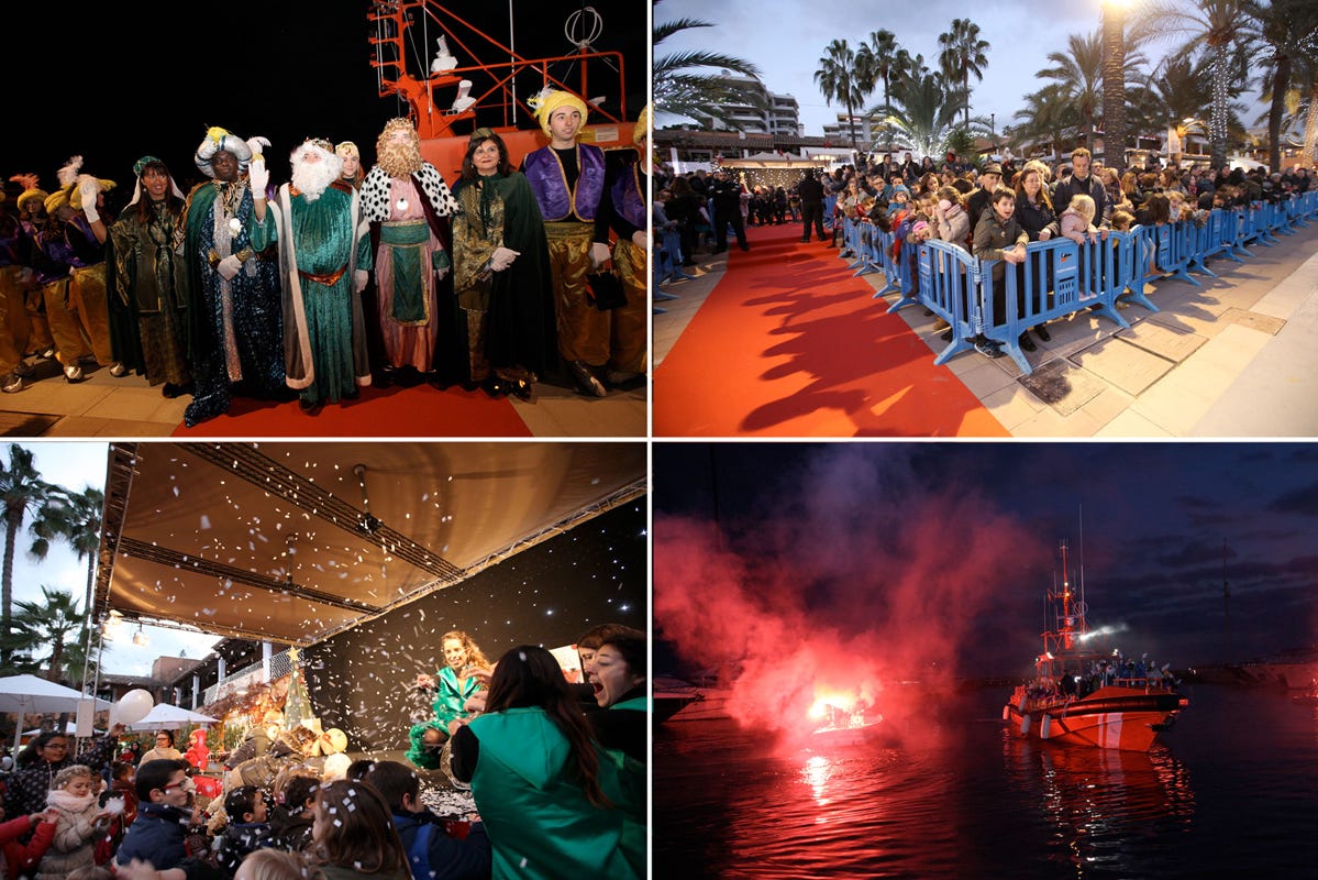 Die schönsten Events auf Mallorca und Ibiza rund um Silvester 2017/18 ...