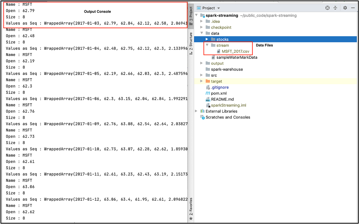 Apache Spark Structured Streaming — Output Sinks (3 of 6) | by Neeraj Bhadani | Expedia Group ...