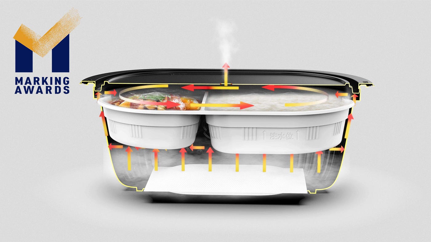 TOP37 Global Food Packaging Designs of 2019: Marking Awards 2019 ...