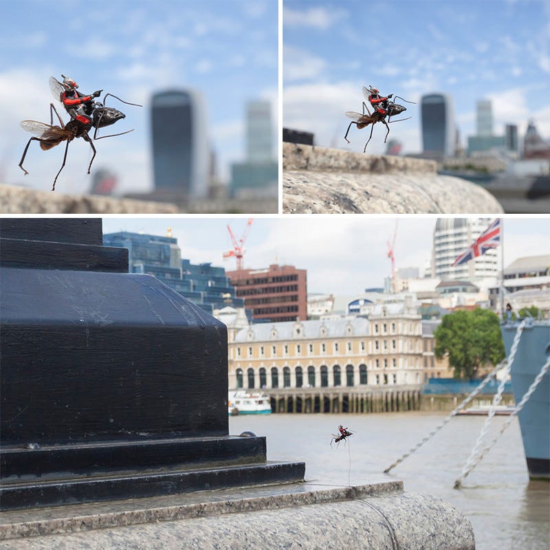 Ant-Man: Marvel’s Most Creative Ad Campaign | Better Marketing