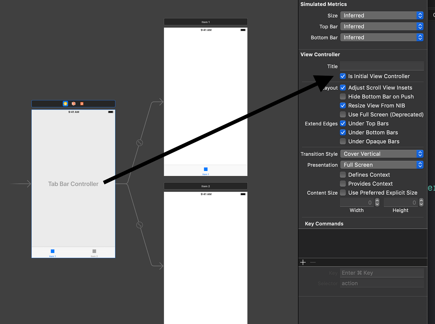 iOS Dev Course: UITabBarController Animated Transitioning | by Maxim Vialyx | Medium