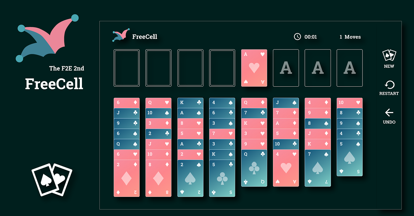 Week 2：新接龍UI實作心得-The F2E 2nd -UI組 | by Zoey Hsueh | Medium