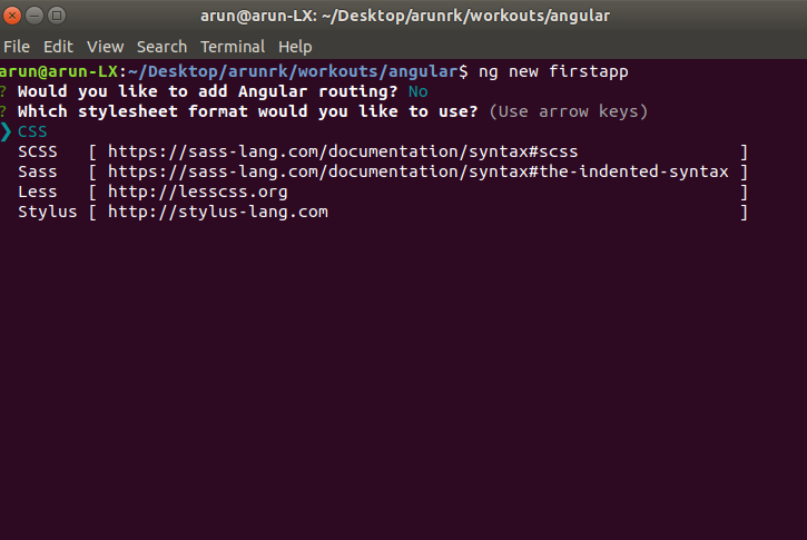 Angular Tutorial ( Day — 1). Introduction | by ARUN RAJ KUMAR | Medium