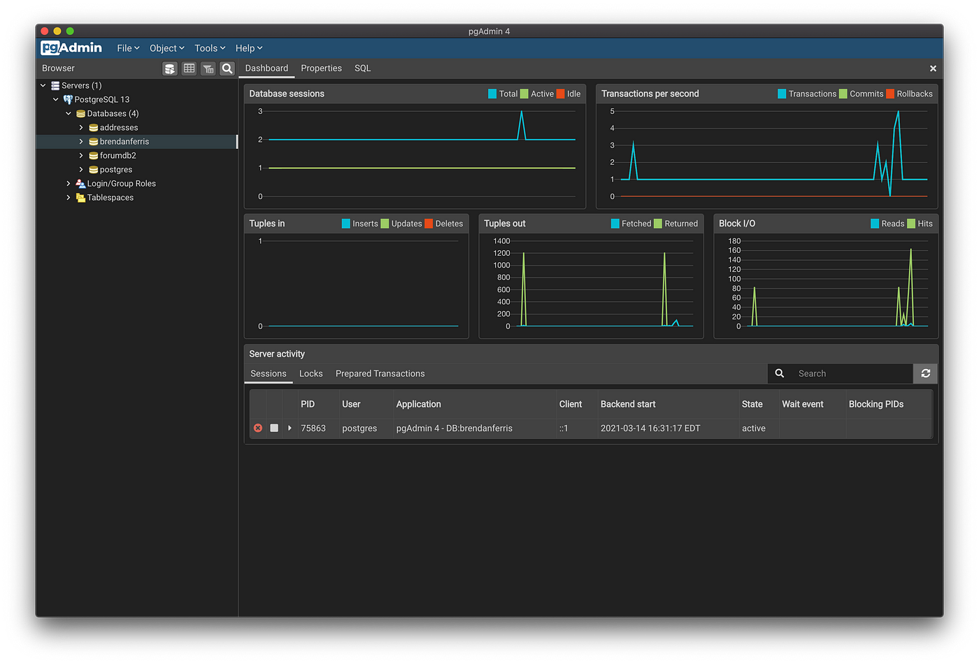 Import csv into postgresql pgadmin 4 - processasl Import csv into postgresql pgadmin 4 - processasl
