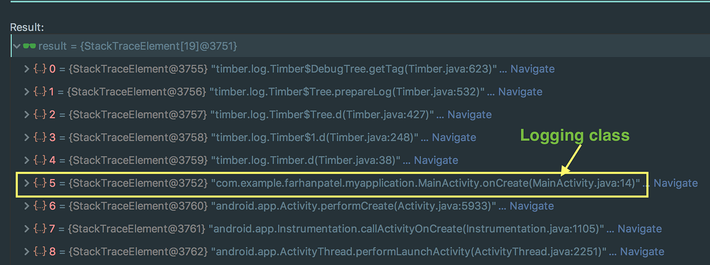 How it works — Inside Timber!. Logging is a great and easy way to… | by Farhan Patel | MindOrks ...