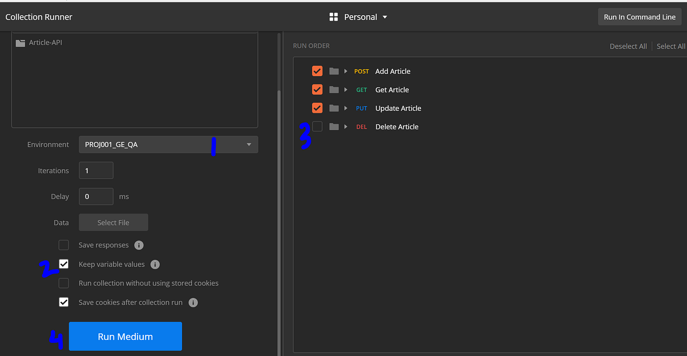 Api Testing With Postman And Newman By Arjun Sunil Kumar Software Engineering Medium