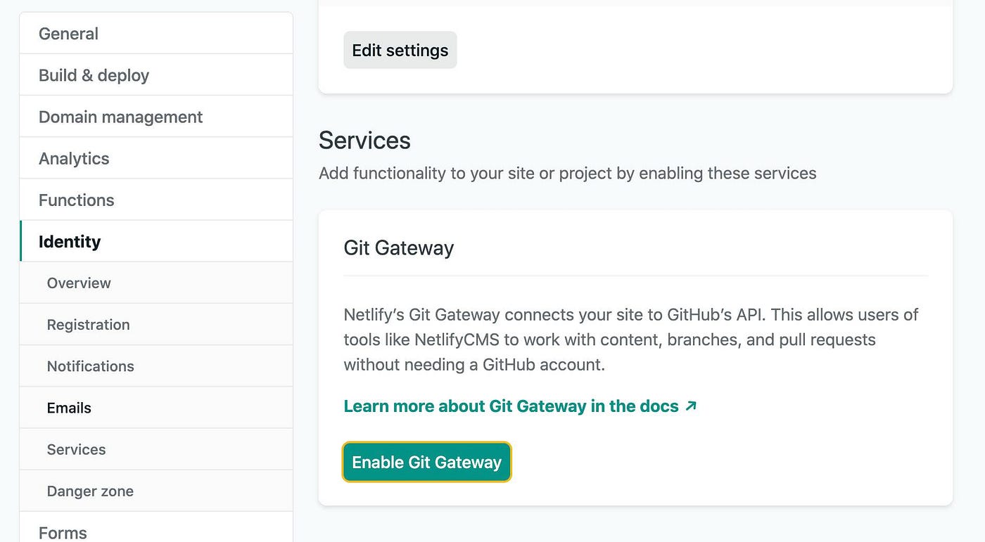 Svelte Sapper Netlify Cms Get Up And Running Fast With Svelte By Aaron Cohen Medium