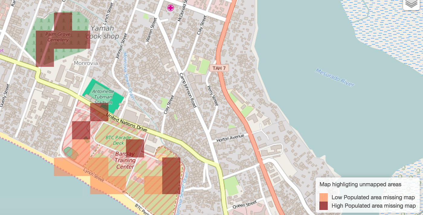 Where are the maps missing?. Missing Maps aims to map the most… | by ...