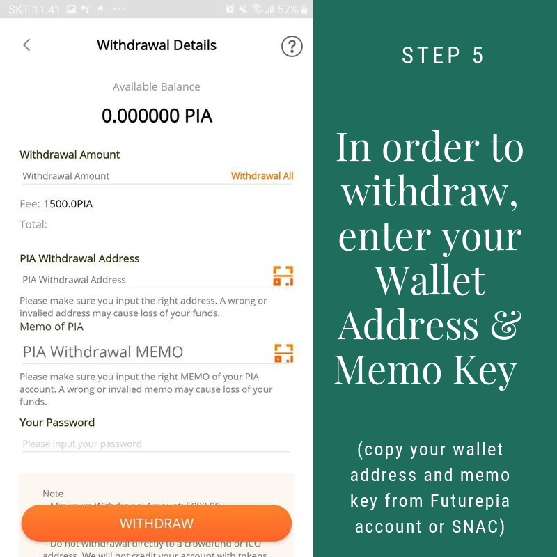 How To Trade PIA Coin On BXB Exchange — 6 Step Guide | by Futurepia ...