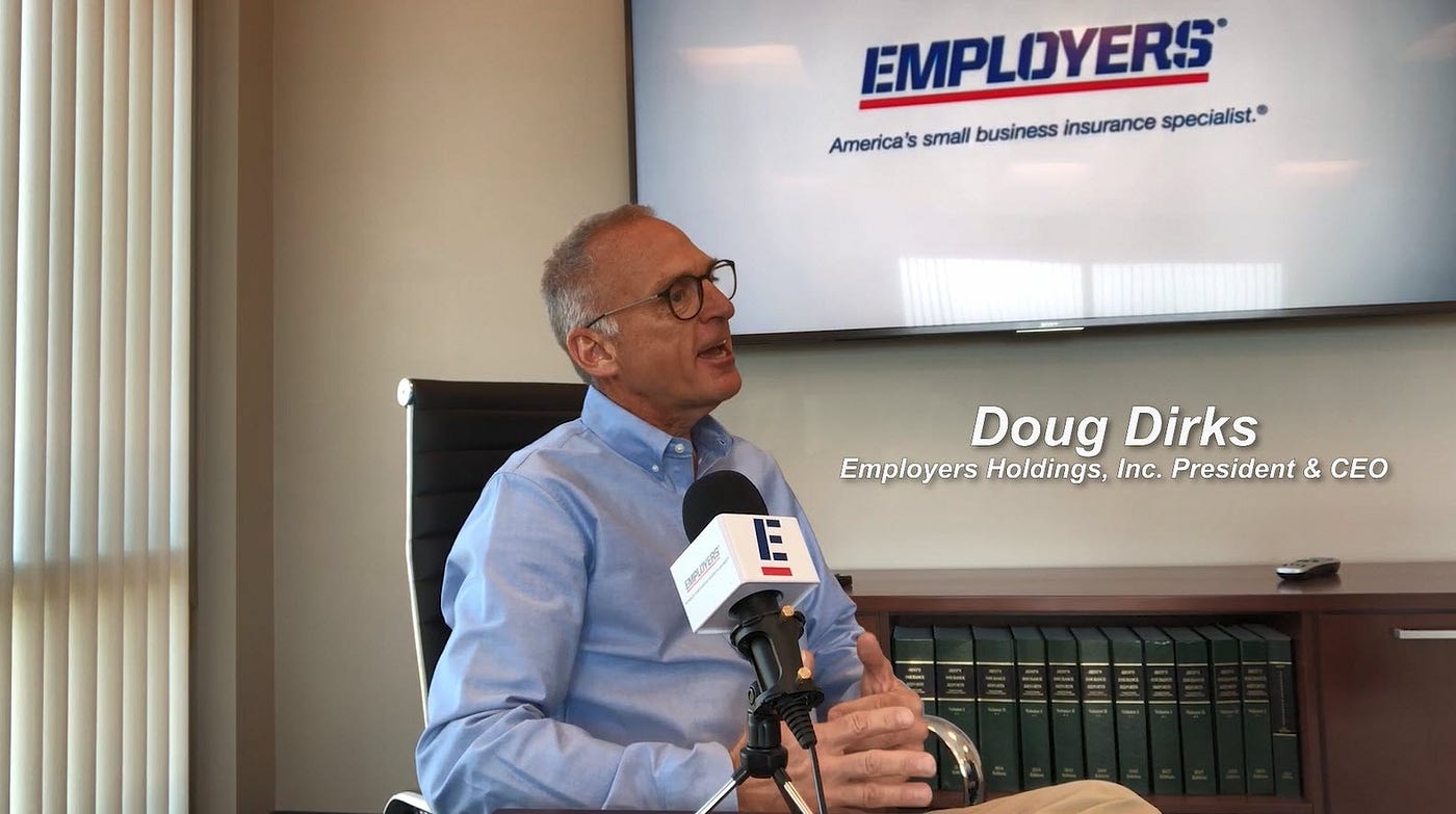 EMPLOYERS Evolved: The Road to a National Insurance Carrier | by Adam ...