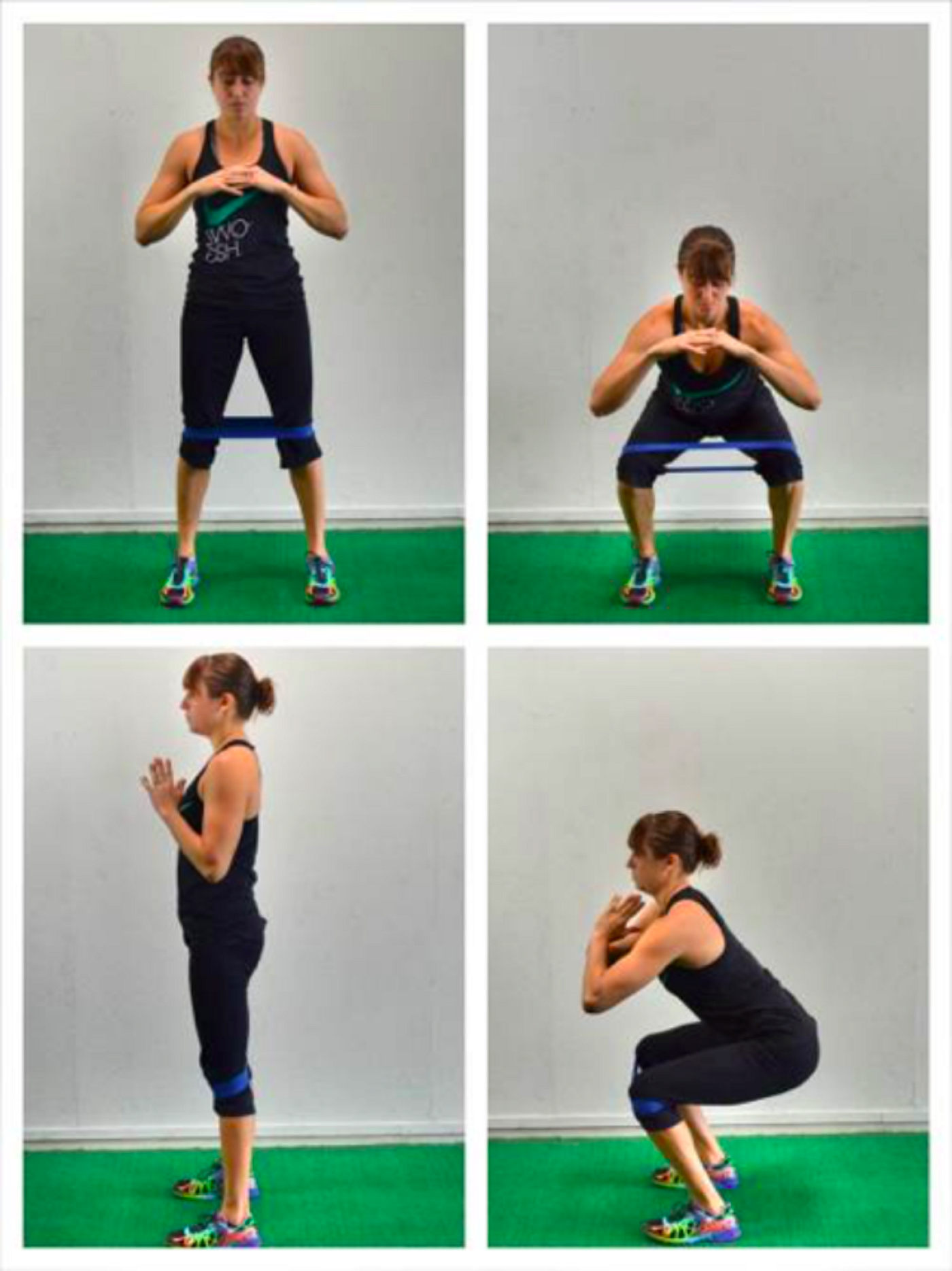 The Keys To A Perfect Squat. Everybody talks about “Squat for Nice ...