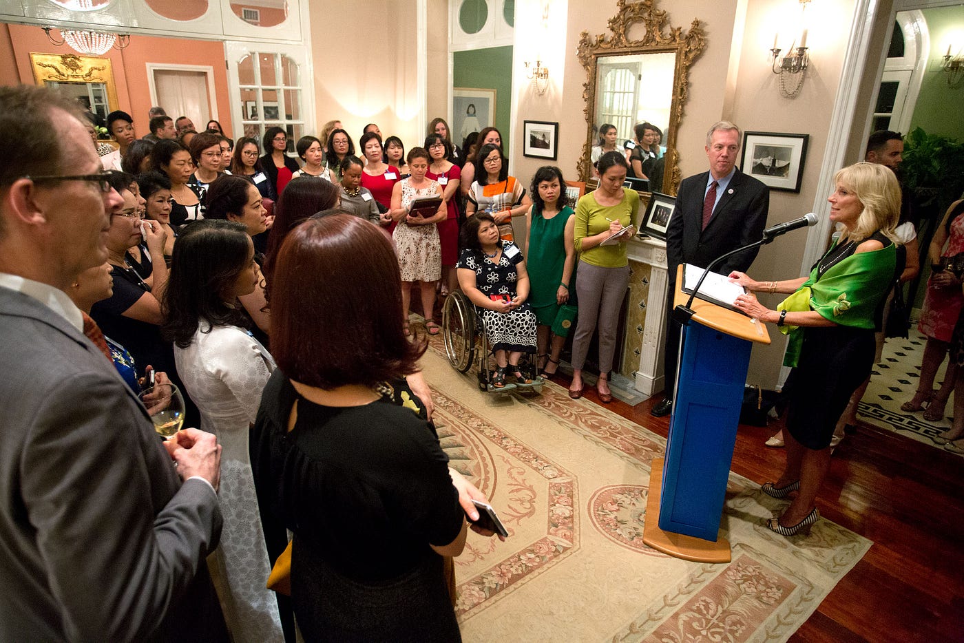 Behind the Lens: Promoting Empowerment for Women and Girls in Asia | by ...
