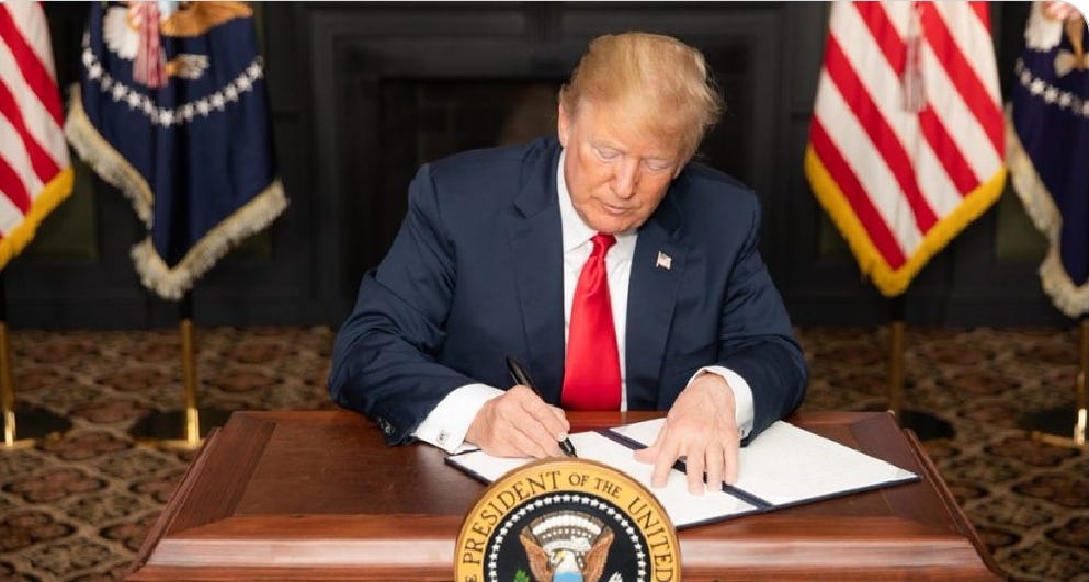 The 5 Greatest Accomplishments of the Trump Administration | by Jay ...