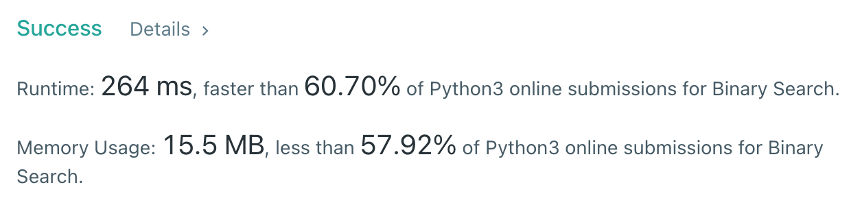 Leetcode Patterns Adventure 17 — Binary Search By Evan Hong Feb 2022 Medium