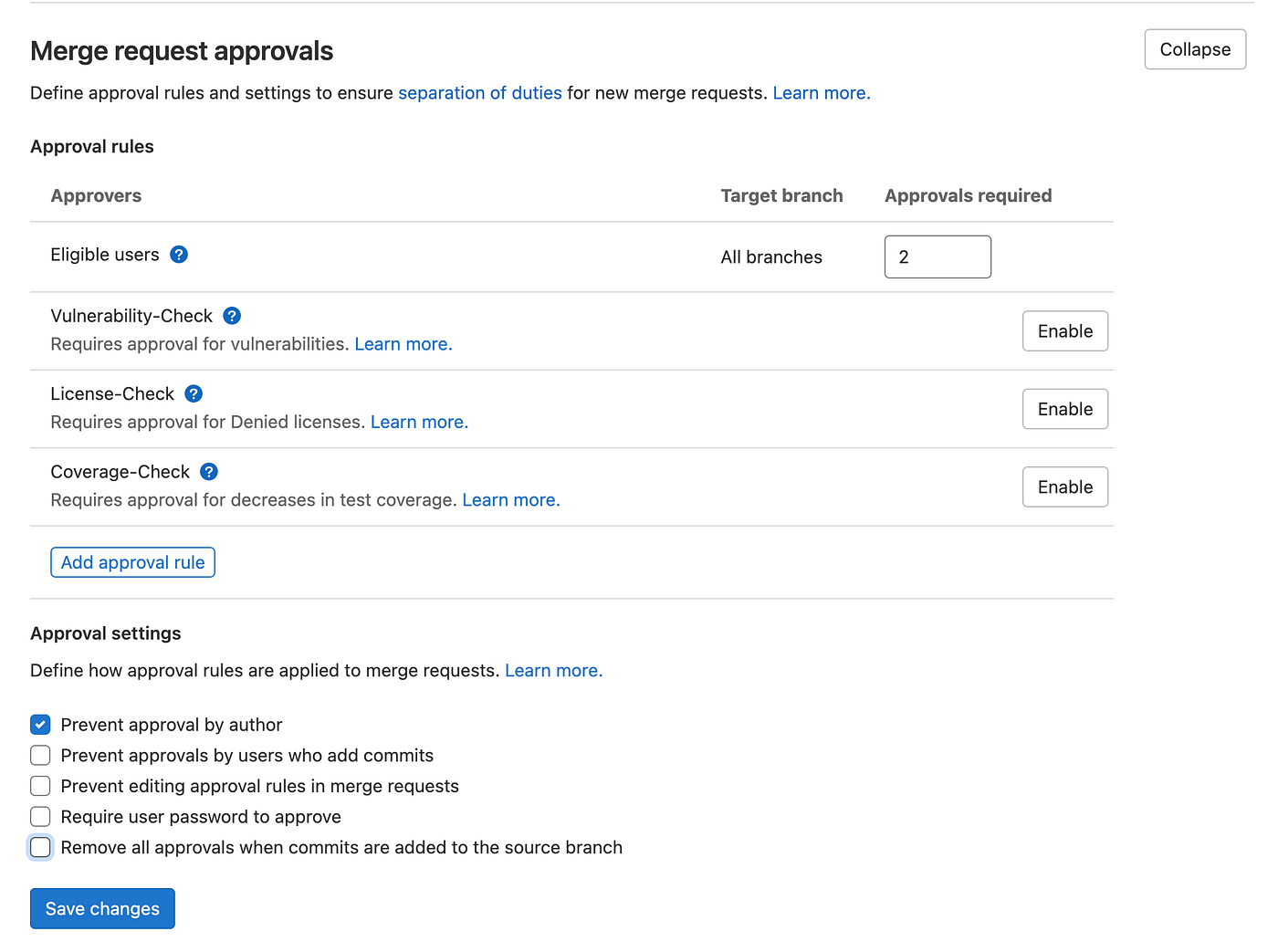 Configure Branching & Merge Requests Like a Pro | by Jonathan Nicholas ...