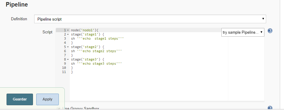 Preparando nuestra arquitectura DEVOPS — JENKINS | by Juan Manuel Peña ...