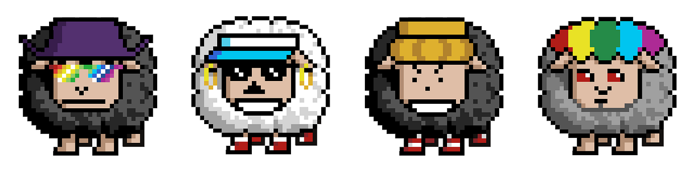Sheep Game Phase 2 — Land Launch FAQ | by Sheep Game | Medium