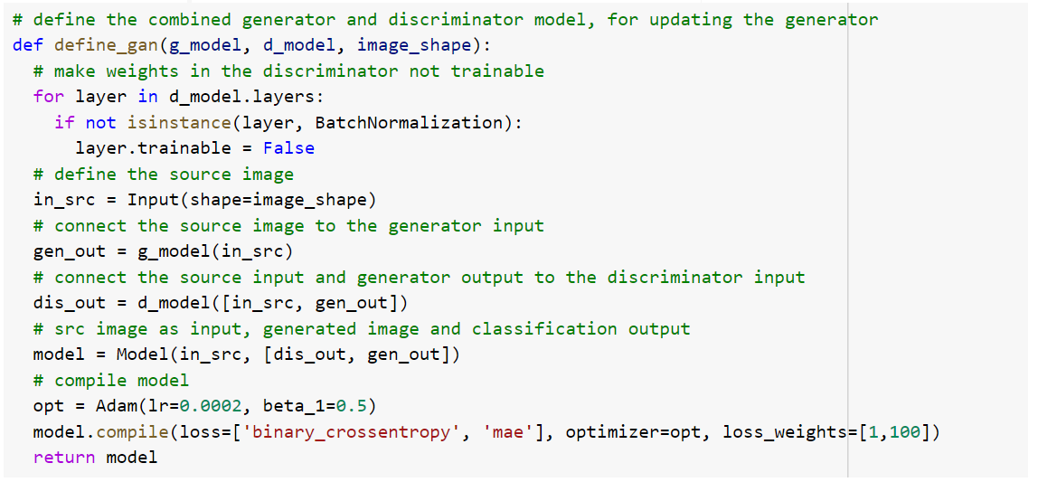 Generating ASCII Art with Pix2Pix GANs | by Ujjayanta Bhaumik ...