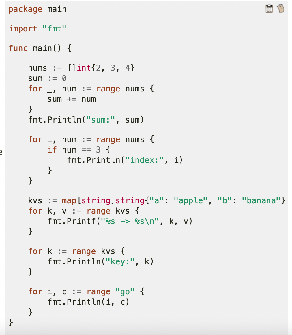 Go Day 1: Fundamentals — Part 1. Though I used golang in the past for… | by Arjun Sunil Kumar ...
