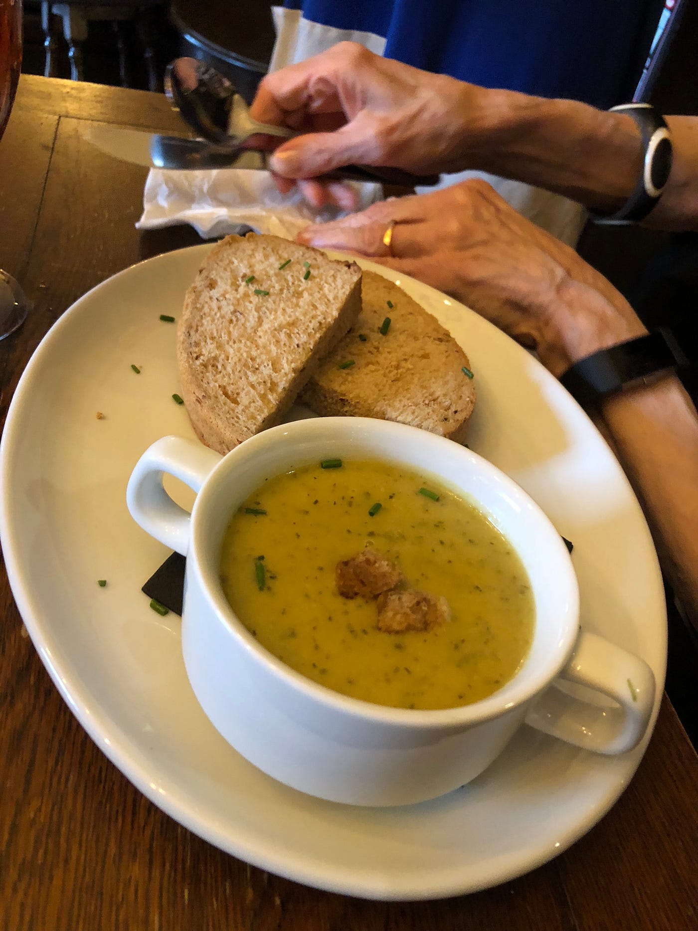 Kilderkin — Edinburgh, Scotland. The Royal Mile in Edinburgh is a crazy ...
