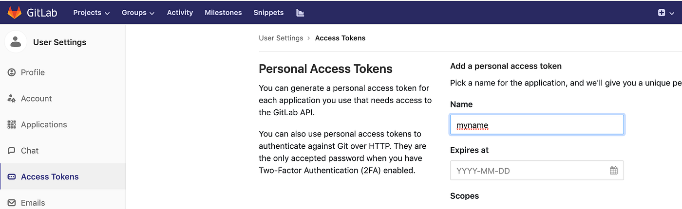 Two-Factor Authentication (2FA) with GitHub in SourceTree | by Tran Ngoc Tung | Medium