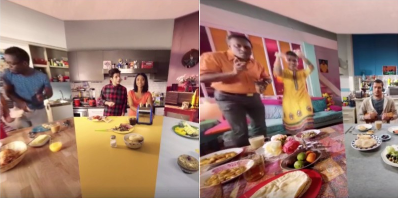 Best 360˚ Video Advertising Campaigns: Food and Beverage | by Blend ...