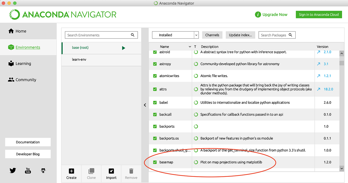 Intro Basemap for mapping values. In this post I want to do something ...