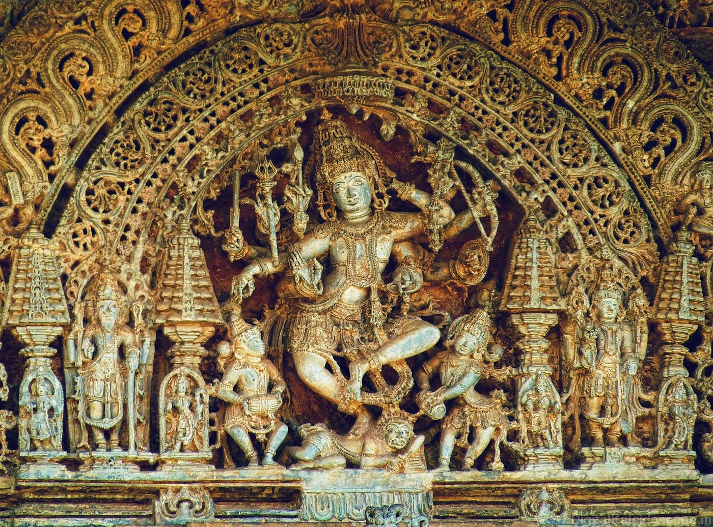 The Deific Cycle of Bholenath – A Tale of Divine Intervention | by ...