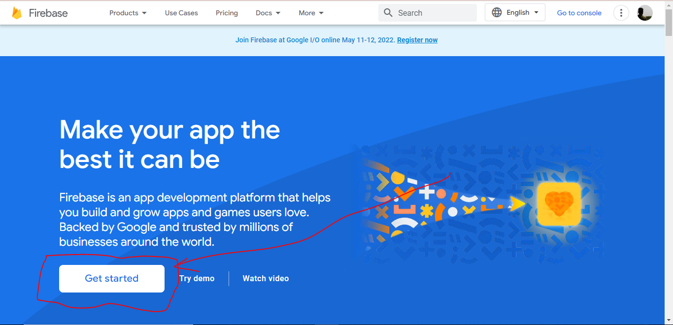 Flutter With Firebase Tutorial.. Hey Welcome Back Developers, Hope You ...