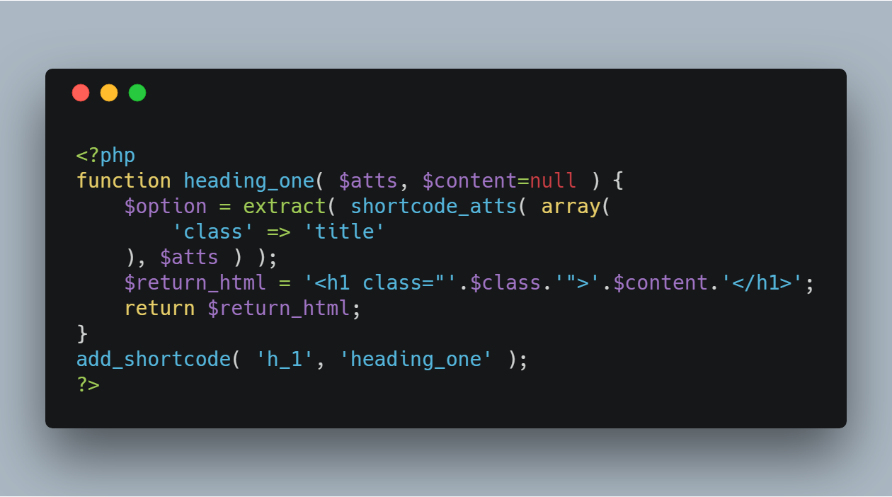 How to create a Shortcode in WordPress | by Md.Rabiul Islam Robi | Medium