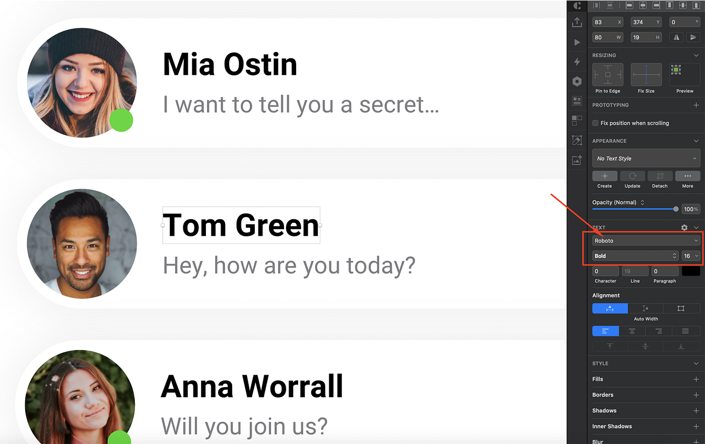 5 Changes You Will Love From My Telegram Redesign | by Olha Bahaieva ...