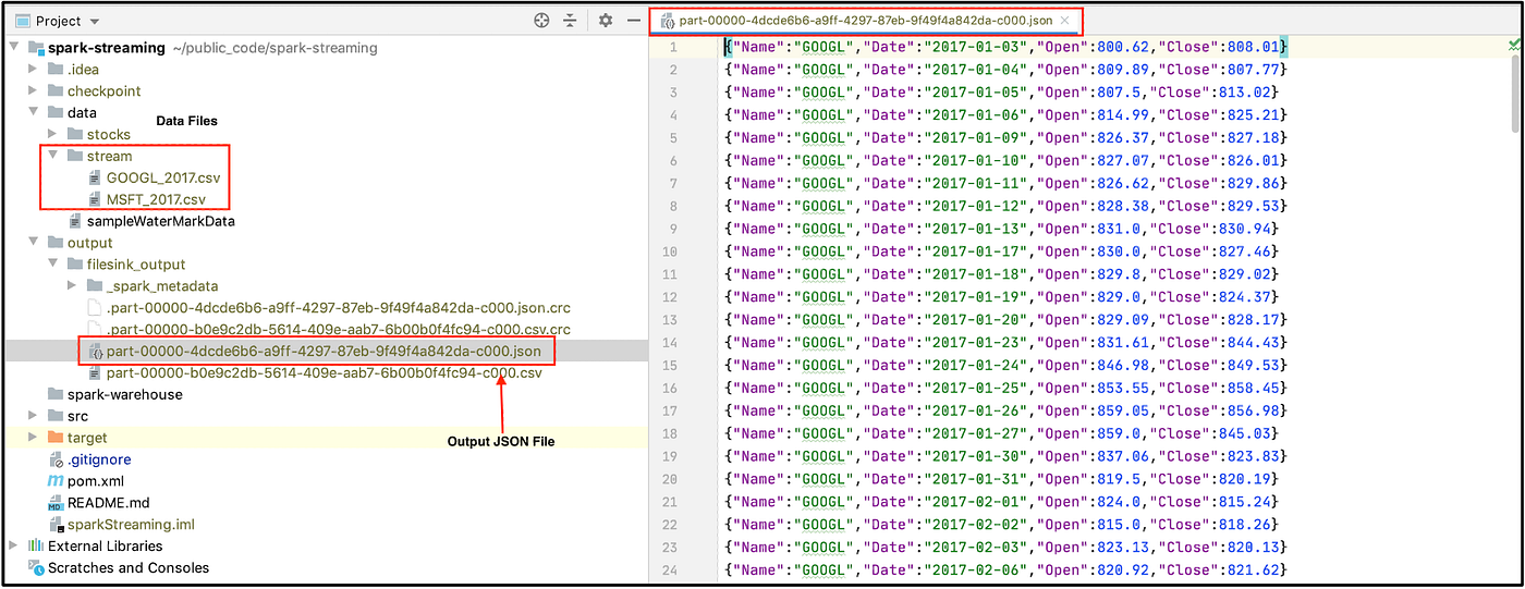 Apache Spark Structured Streaming — Output Sinks (3 of 6) | by Neeraj ...