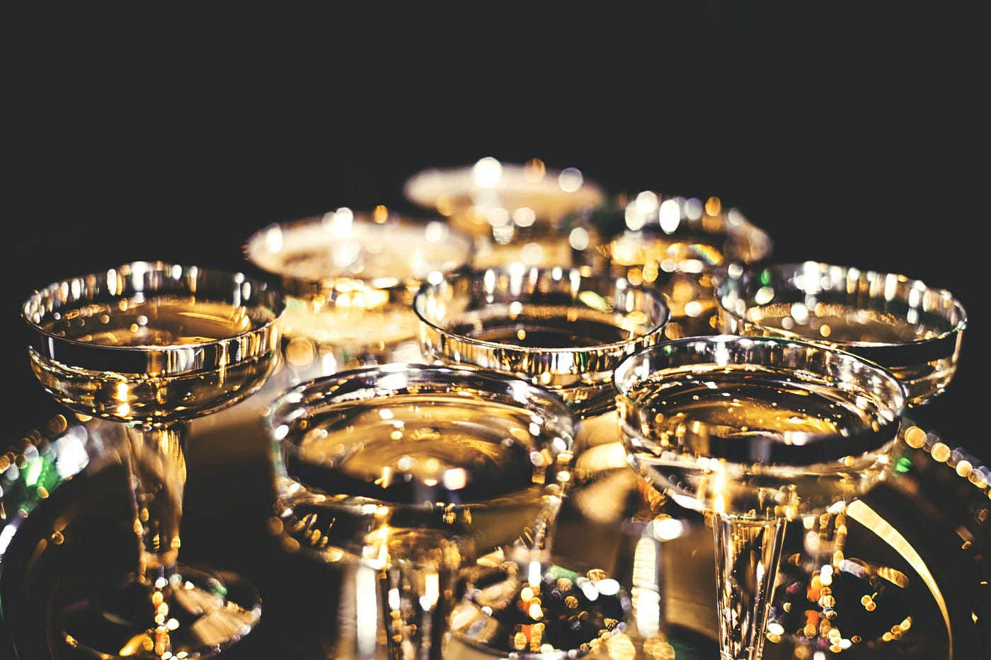 People Used to Straight Up Drink Gold | by Blessing Akpan | Cogent ...