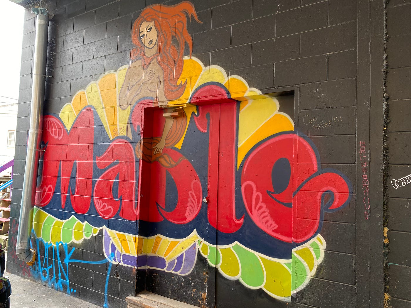 Mable, Mable, You’re on My Mind! (#9) | by Mary Chang Story Writer ...