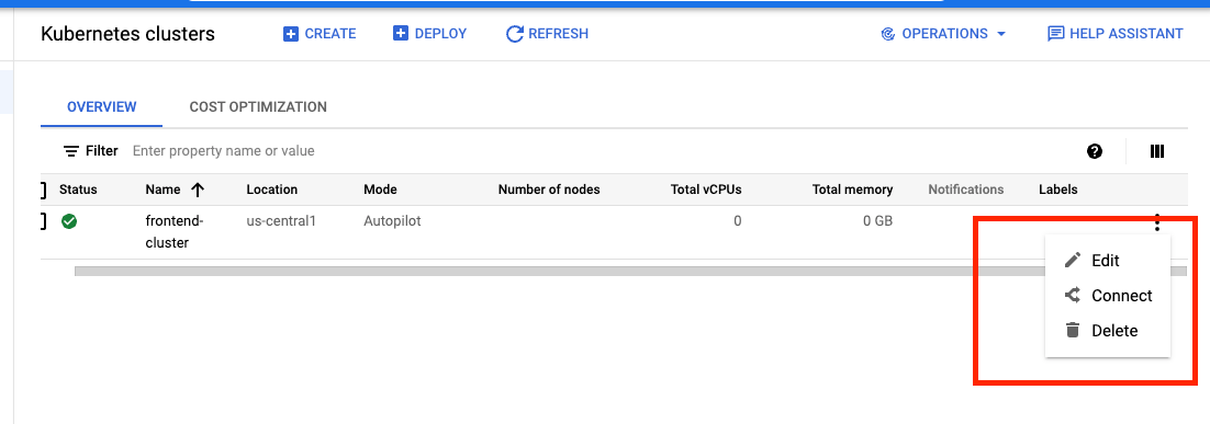 How to Build and Deploy MEAN Stack on GCP GKE Autopilot | by Bhargav Bachina | Bachina Labs ...