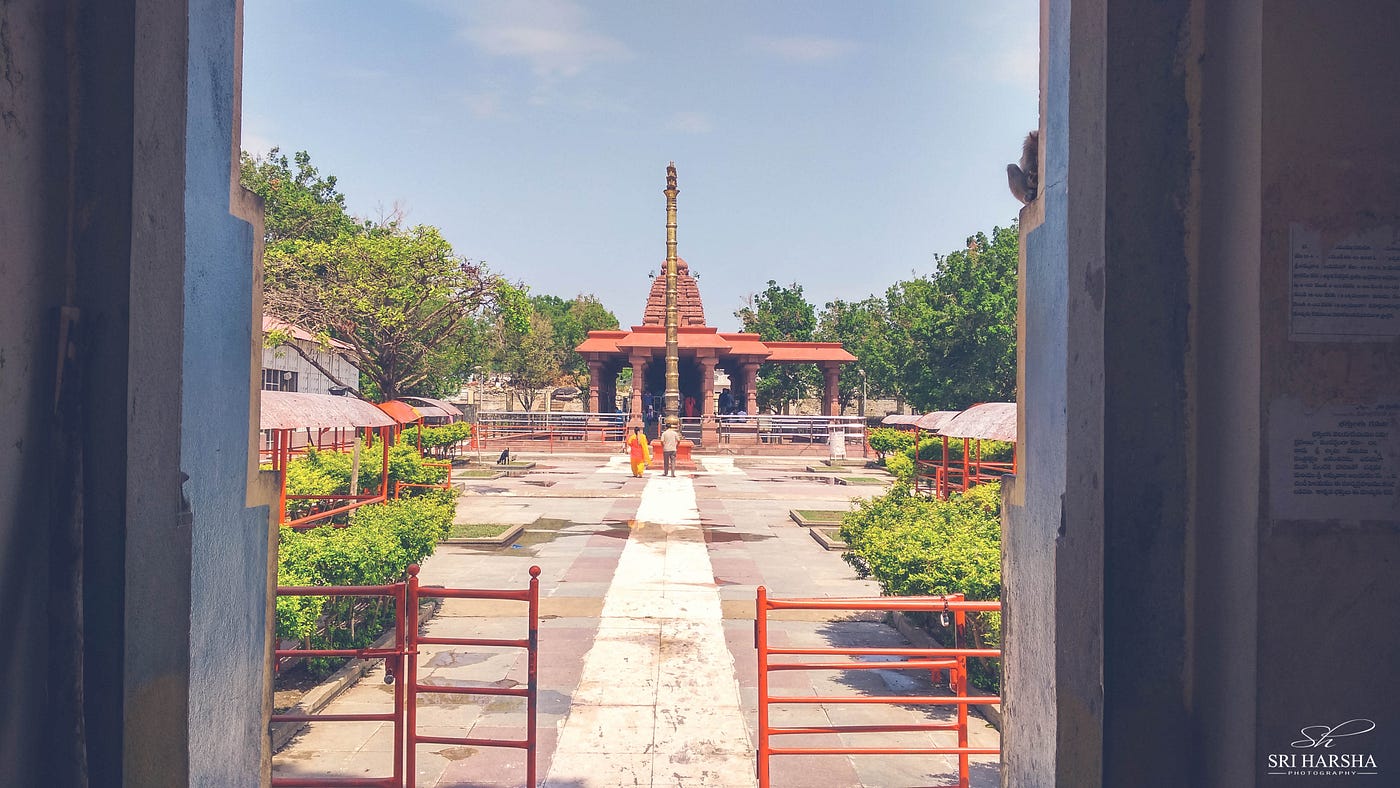 Alampur- Nava Bhramma temples. Alampur in Mahabubnagar Dist is an… | by ...