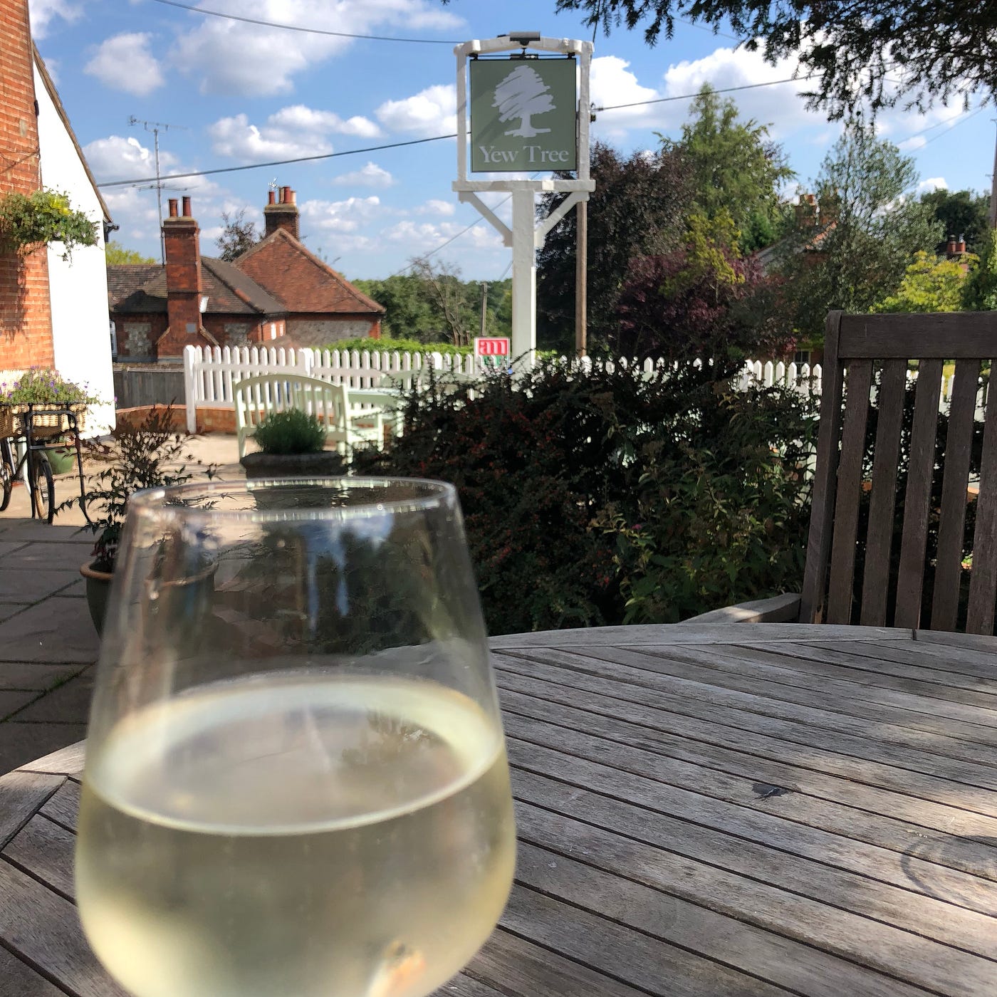YEW TREE FRIETH. I recently celebrated my birthday at… | by Eat Drink ...