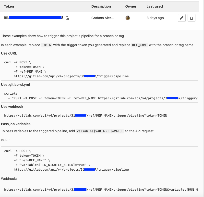 Integrating Grafana Notifications with GitLab Pipeline to restart Debezium tasks using Go | by ...
