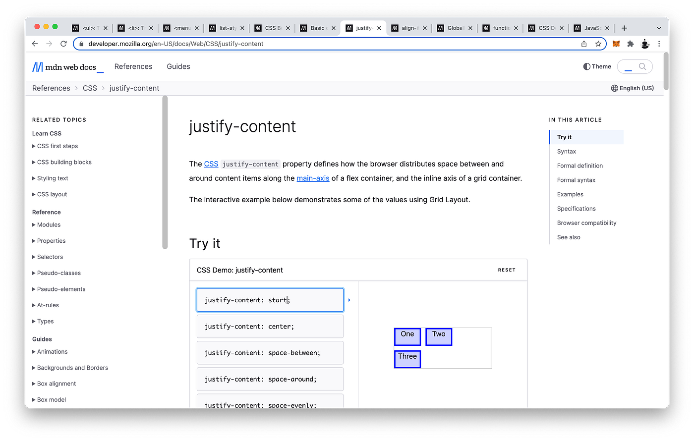 Chapter 19: CSS Flexbox Alignment and JavaScript Function Declaration | by Thon Ly | Silicon Wat ...