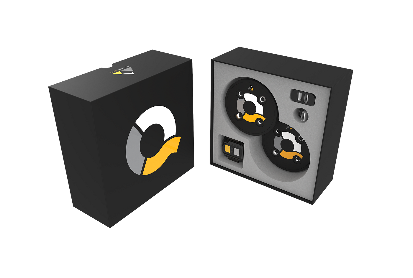 Le succès de la startup Black Line et son innovation le QuickSett/The ...