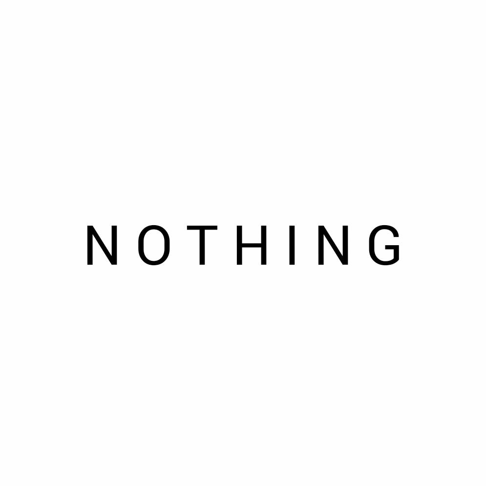Much to Think About Nothing. What is nothing? Is it anything at all ...