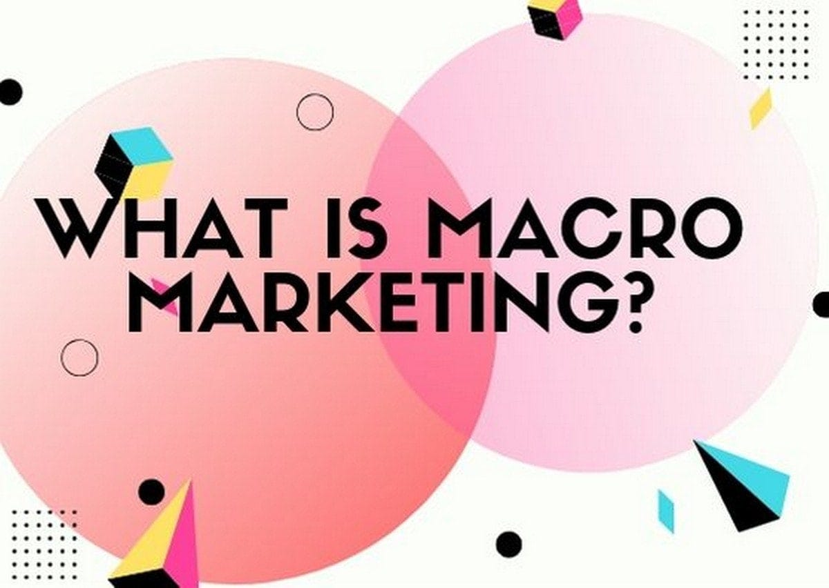 Macro-Marketing Does Not Cost Too Much | by Caroline Vick | Medium