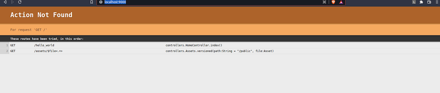 REST API with Play Framework. Play Framework makes it easy to build ...