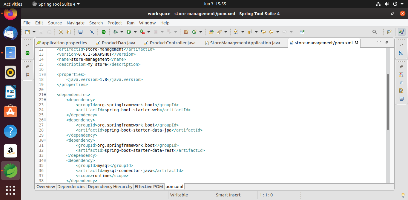 Dockerizing Springboot Application And Mysql By Hafid Hamidi Medium