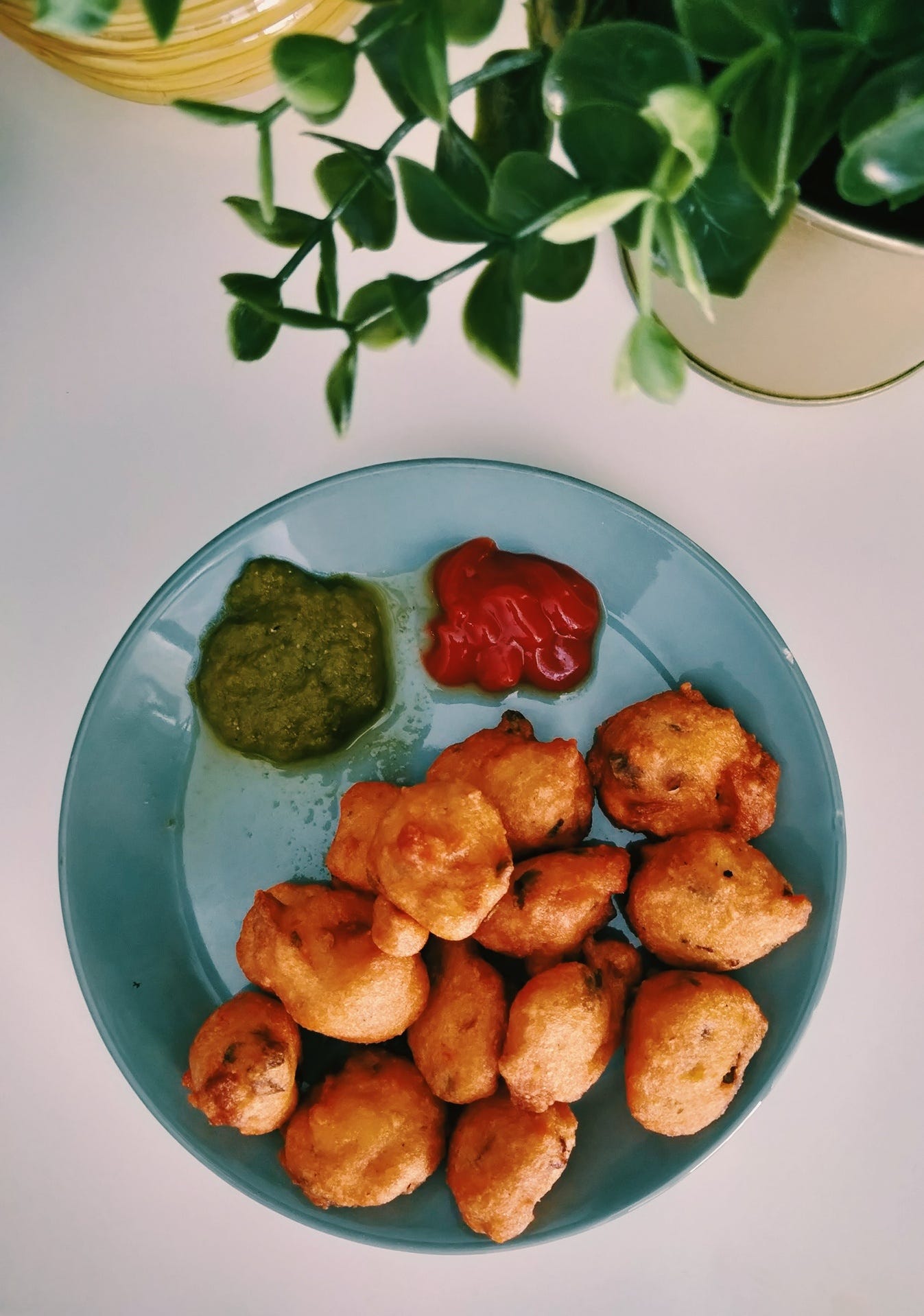 Moong daal Potato pakoda. Ingredients: | by Rupali Gupta | Medium