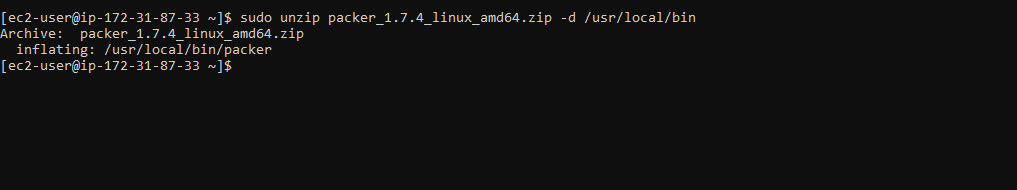Packer Building AWS AMI Images. What is Packer? Packer is an open… | by ...