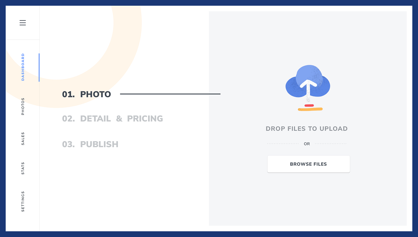 #CaseStudy — Alternatif design verifikasi email saat proses registrasi ...
