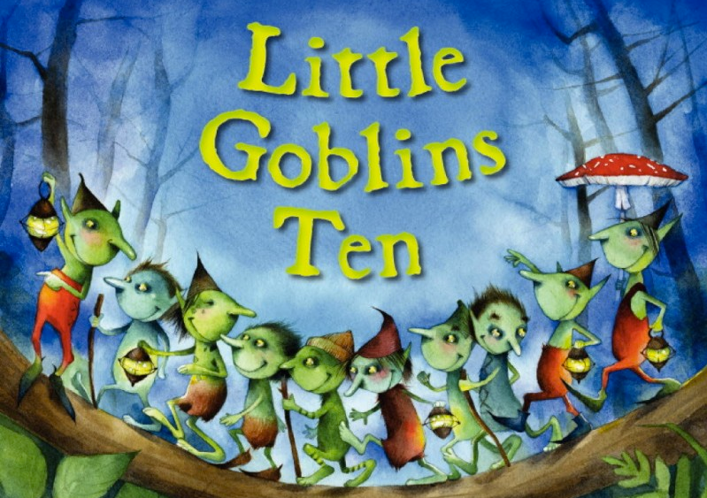 13 spooky Halloween stories for little ghouls and witches everywhere ...