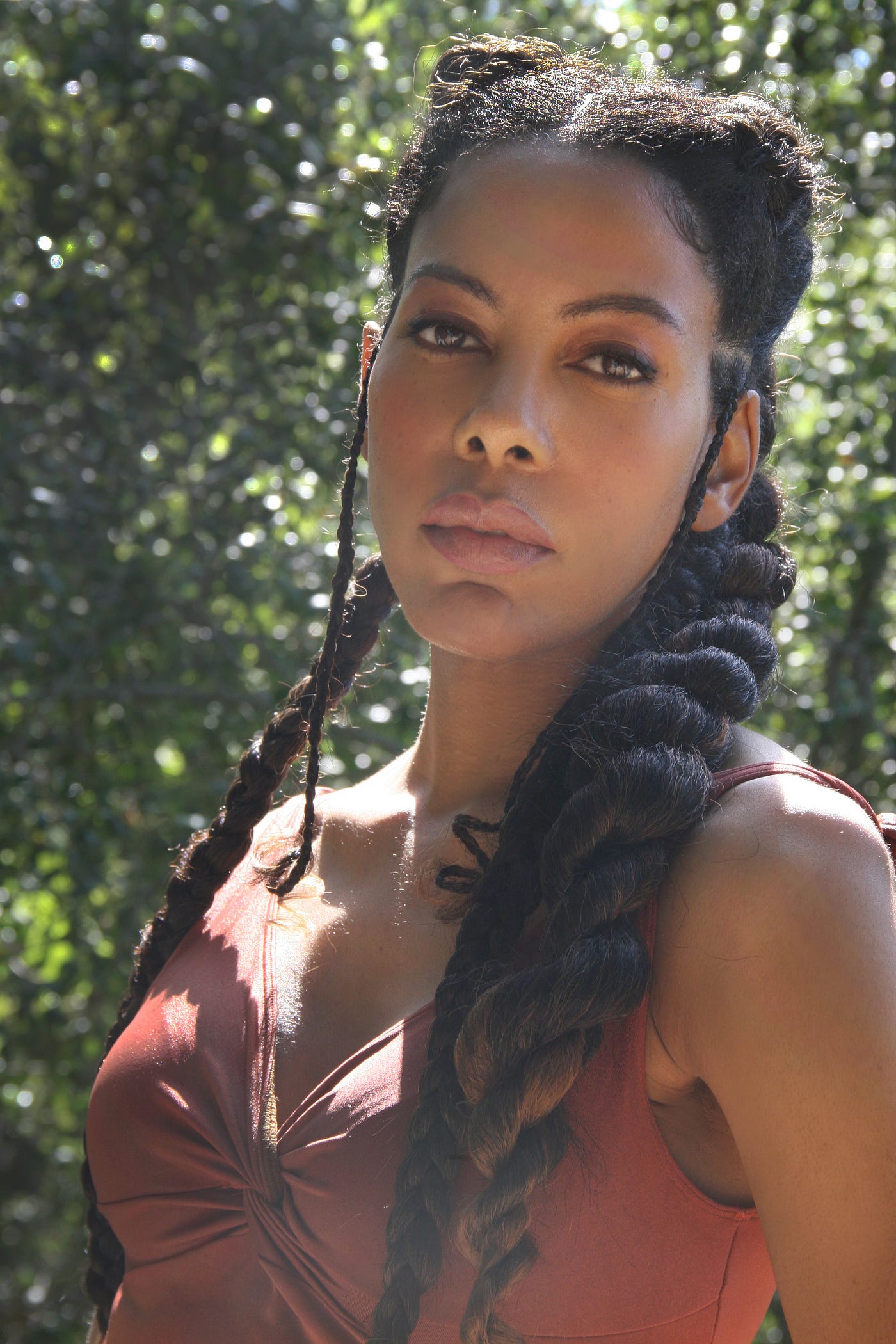 How Camille Calvin Is Helping To Make the Entertainment Industry More ...