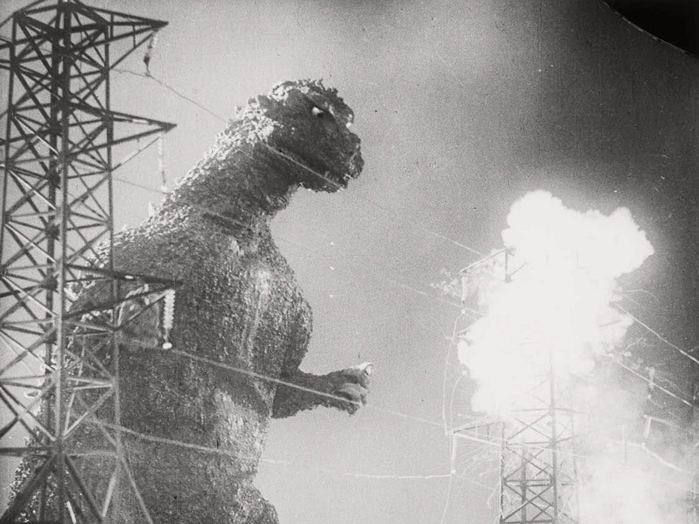 Homeys on Film: King Kong vs. Godzilla (1962) | by Homeys OnFilm ...